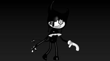'Bendy' (Ink Bendy) Papercraft Pt1 by PUPPETNARD1993 on DeviantArt