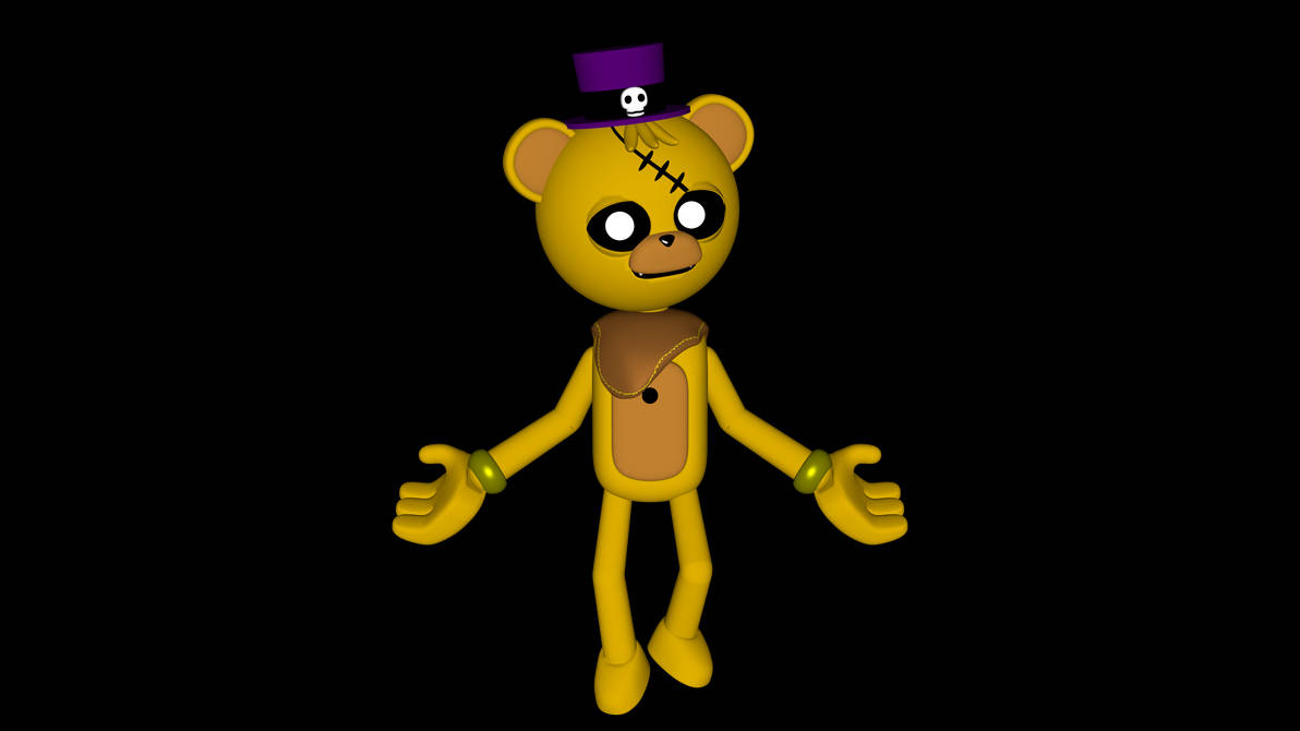 Austin the Bear by AmenKing1999 on DeviantArt