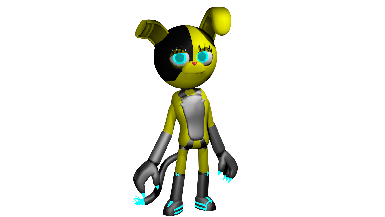 Rebuilt Springlock (SpringlockSFM) by AmenKing1999 on DeviantArt