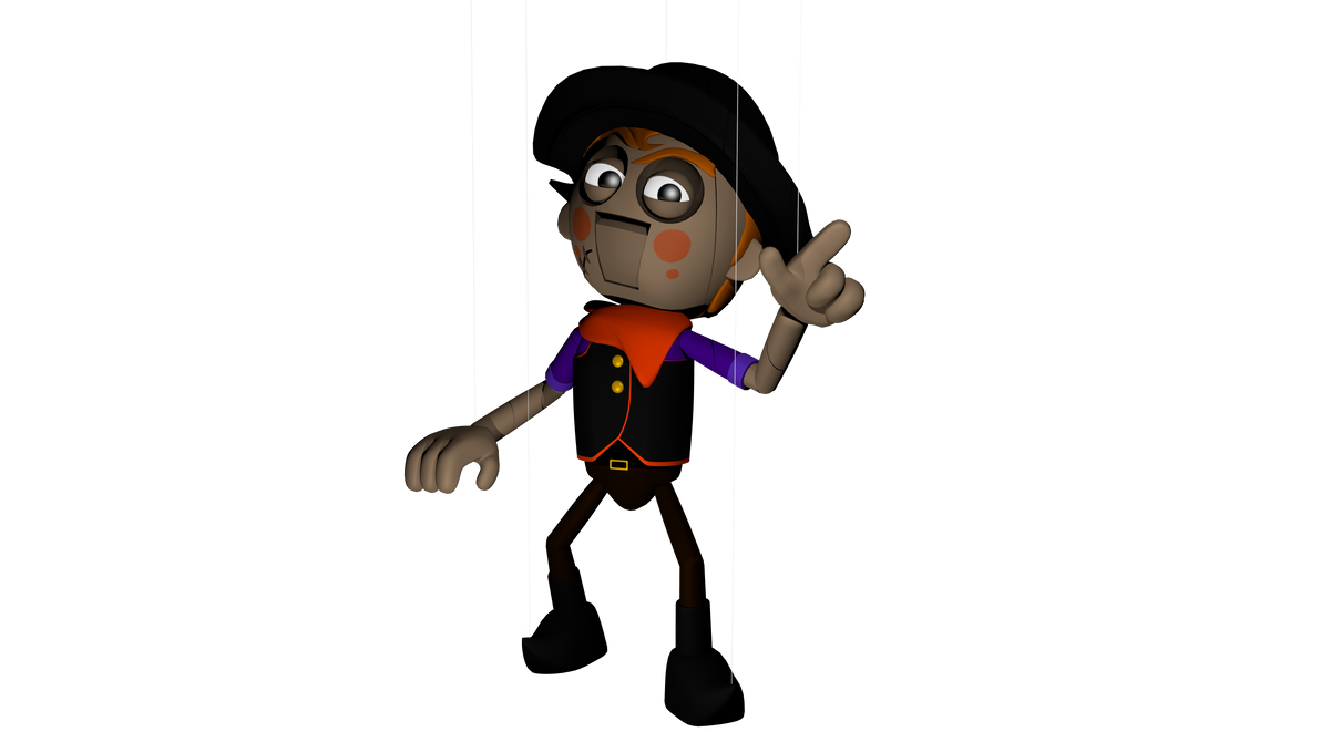 Recarved Showdown Bandit by AmenKing1999 on DeviantArt