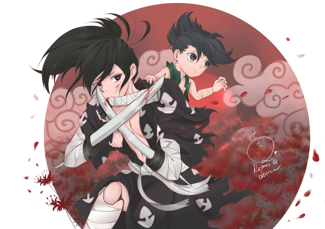 Dororo by DeemDart on DeviantArt