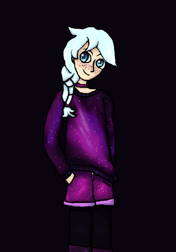 Space Outfit by Cakedragon123 on DeviantArt