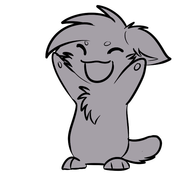 Free Chibi Lineart! by TitterTatl on DeviantArt