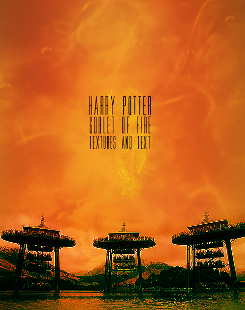 Harry Potter Goblet of Fire texture pack by ohdear-prongs on DeviantArt