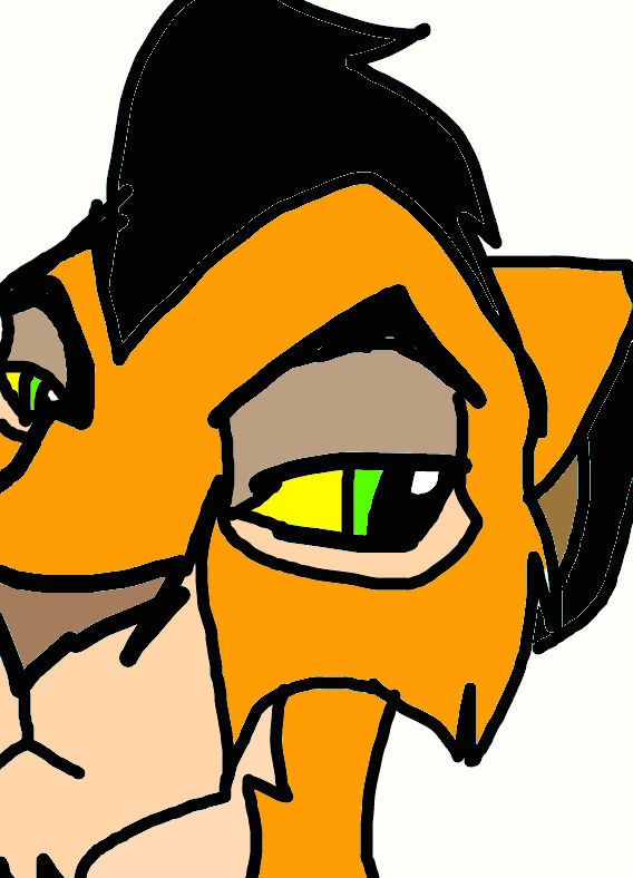 Scar x Sarabi by animalover123456 on DeviantArt