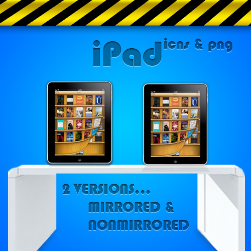 iPad by CigsAce on DeviantArt