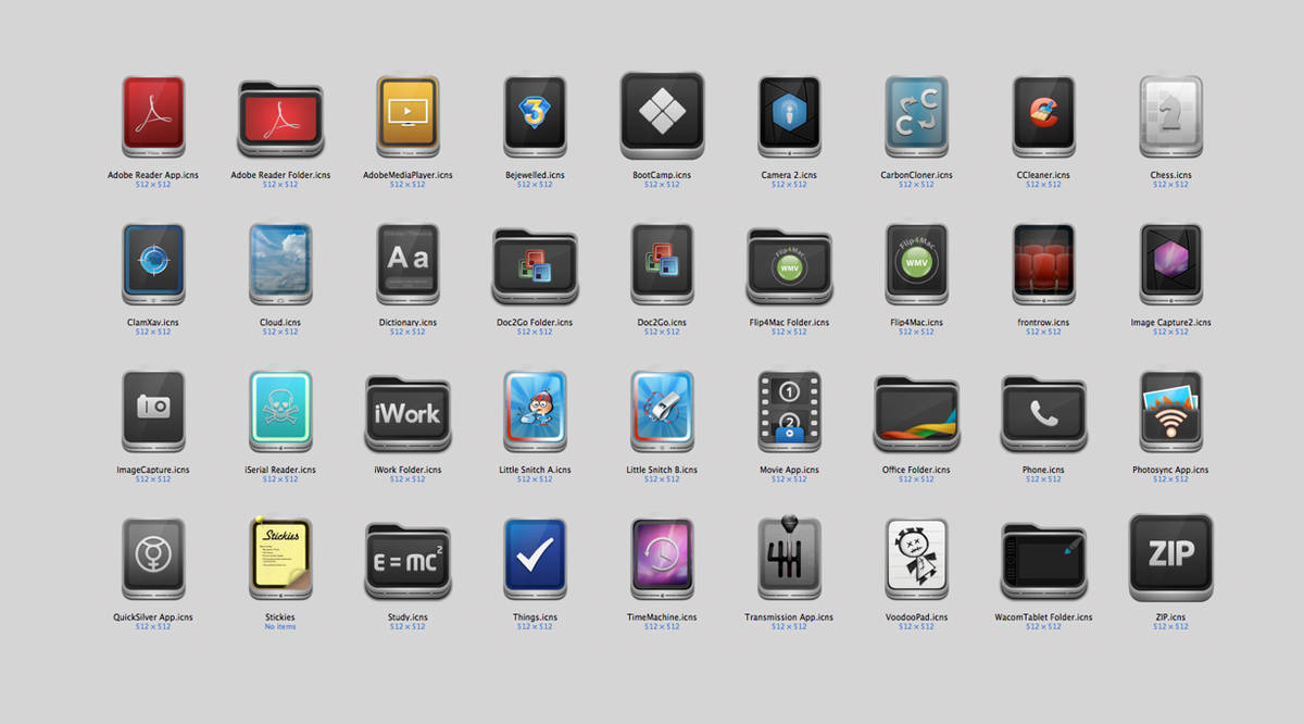 Eqo Extras Package by CigsAce on DeviantArt