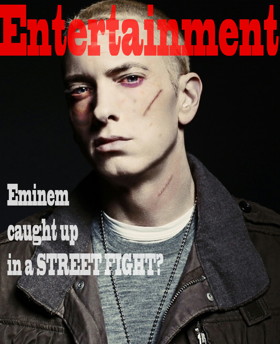 Eminem by Unfxrgiven-XII on DeviantArt