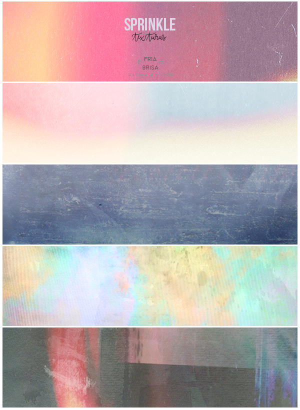 Sprinkle Textures by friabrisa on DeviantArt