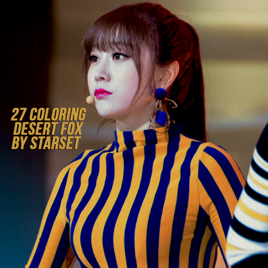 27 Desert Fox Coloring By-starset by misakiyokodera on DeviantArt