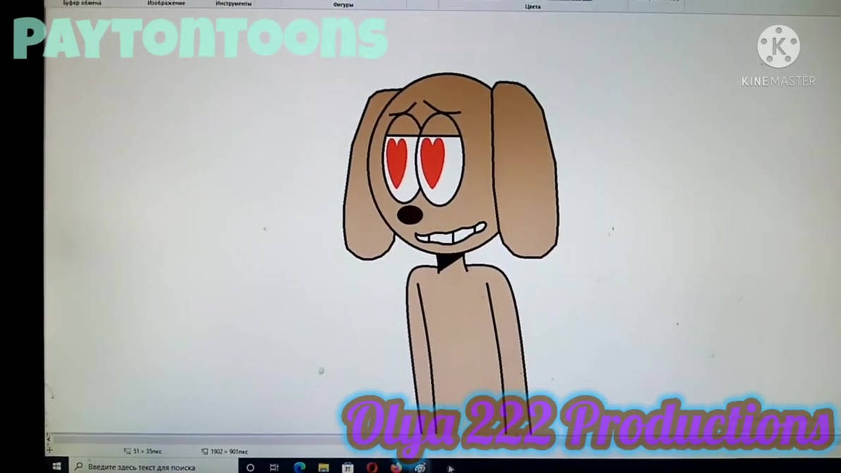 Talking Ben meets Talking Bella by PaytonToons on DeviantArt