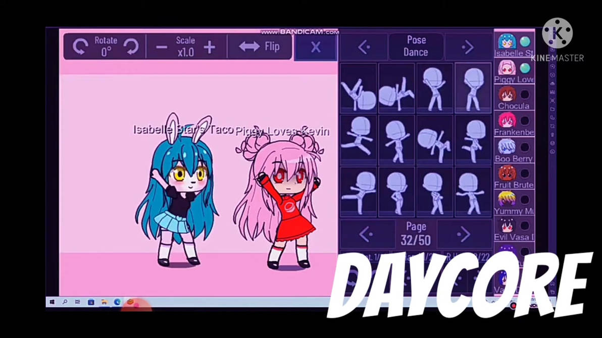Dynamite meme Daycore by PaytonToons on DeviantArt