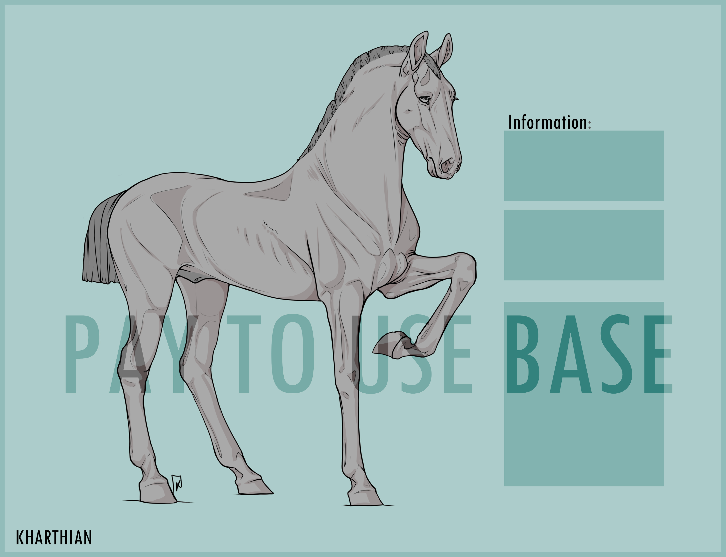 P2U | BASE 3 by Kharthian on DeviantArt