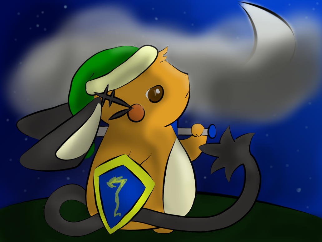 Dedenne by Asticon on DeviantArt