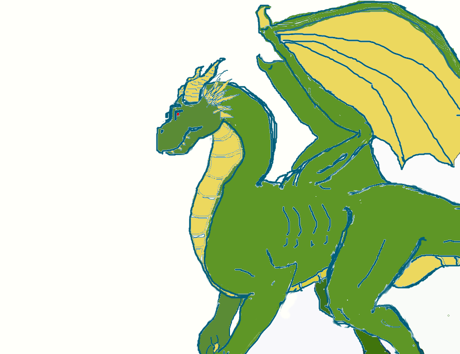 Deviantart Drawing Software First Attempt by RAM1000000 on DeviantArt