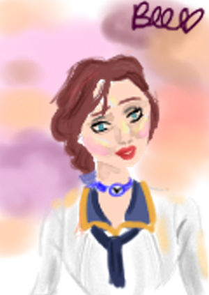 Elizabeth by AverageLifesaver on DeviantArt