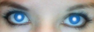 Angel Eyes Supernatural