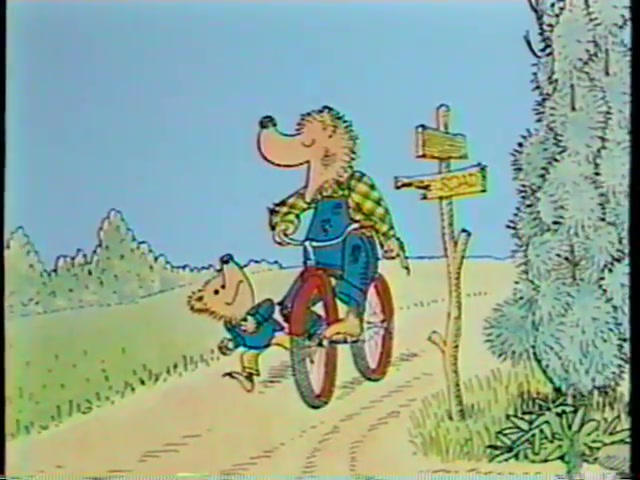 The Bike Lesson by Banana2025v1 on DeviantArt