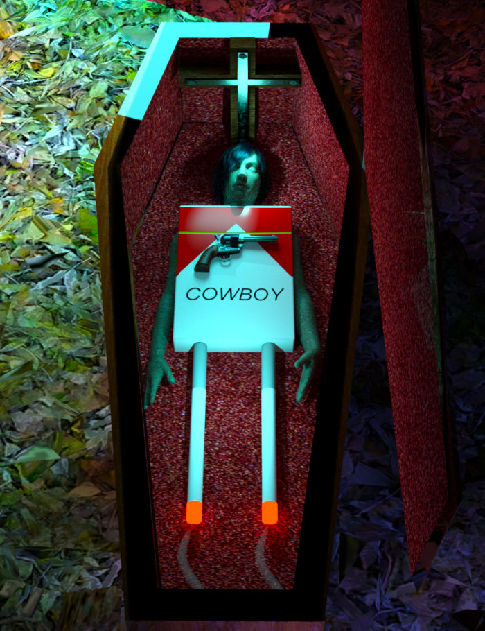 Cowboy Killer by Maxcajun on DeviantArt