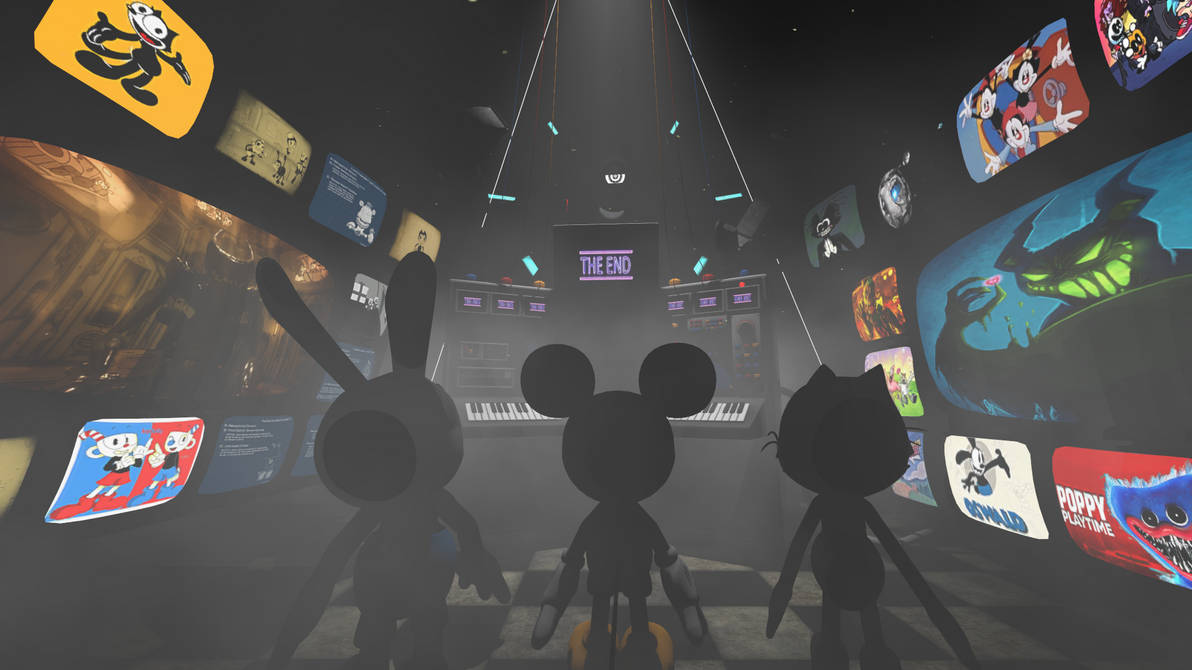 The Control Room by haloflood4 on DeviantArt