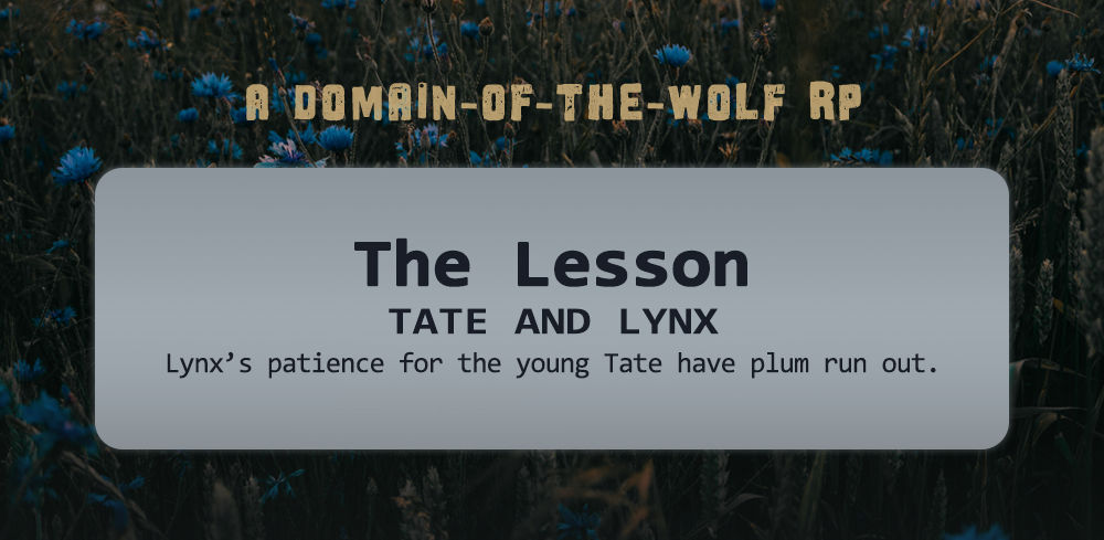 [DoTW] - The Lesson by Lachtaube on DeviantArt
