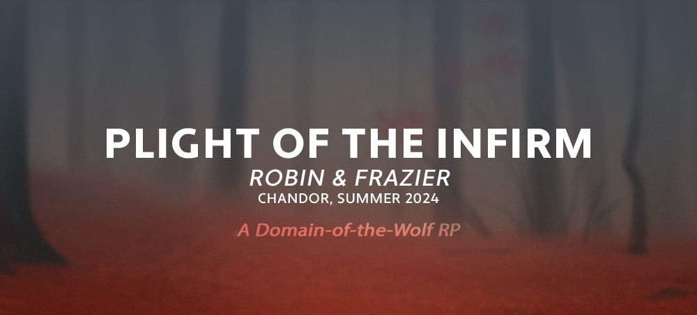 [DoTW] - Plight of the Infirm by Lachtaube on DeviantArt