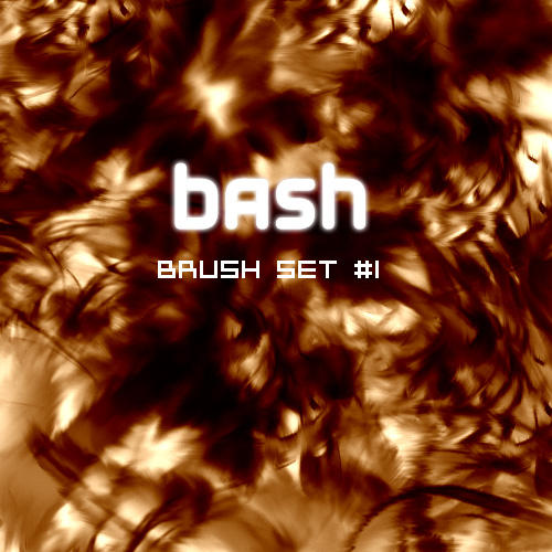 Bash -- Abstract Brush Set_1 by B-a-s-h on DeviantArt