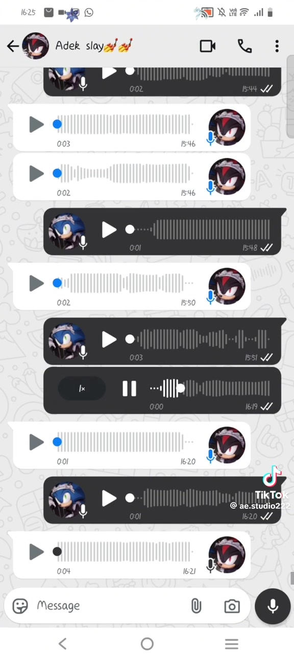 It can't be my friend who just recorded me- by dandy080414 on DeviantArt