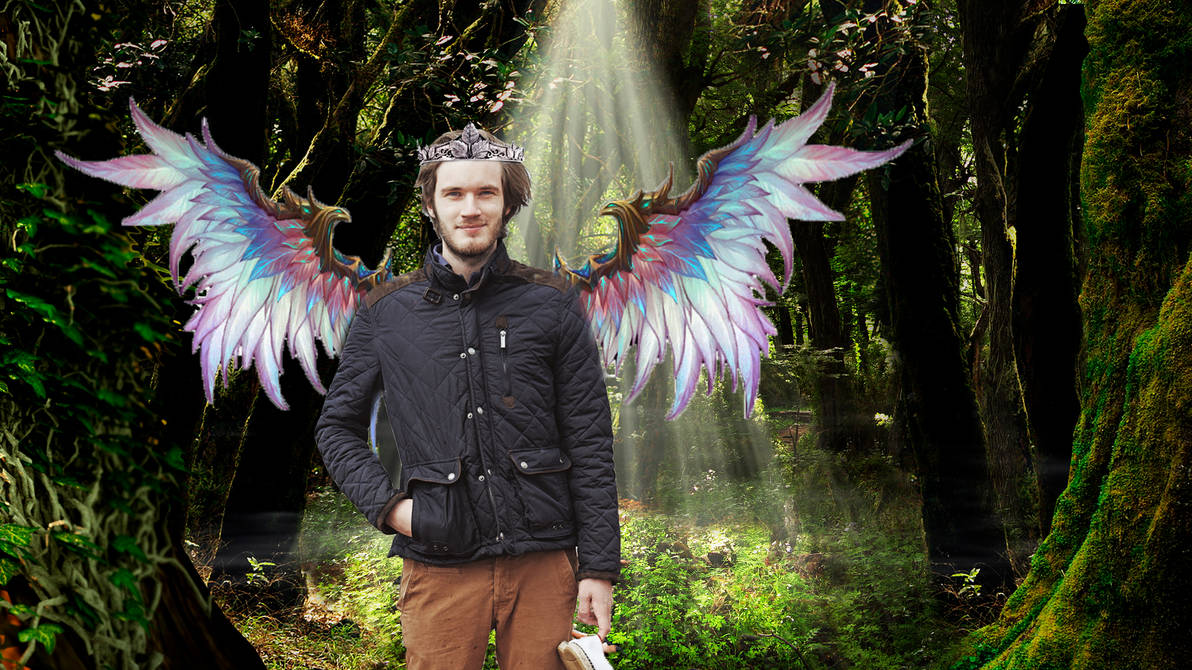 Pewdiepie by bryan3665 on DeviantArt