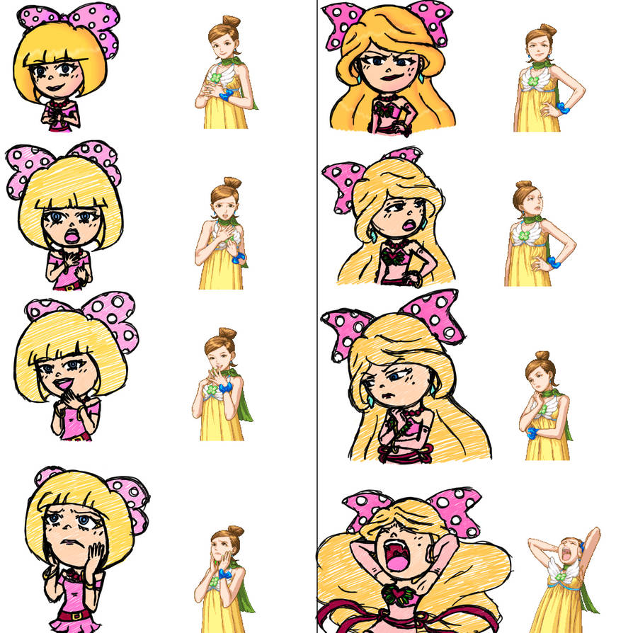 AA:AJxKoopa - Wendy and Kootie Pie by RedQueenMiku on DeviantArt