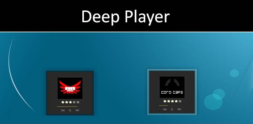 Music Players on Rainmeter - DeviantArt
