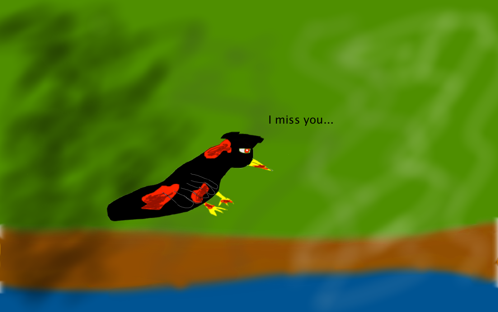 Raven's Loss In Battle by Legogeek84 on DeviantArt