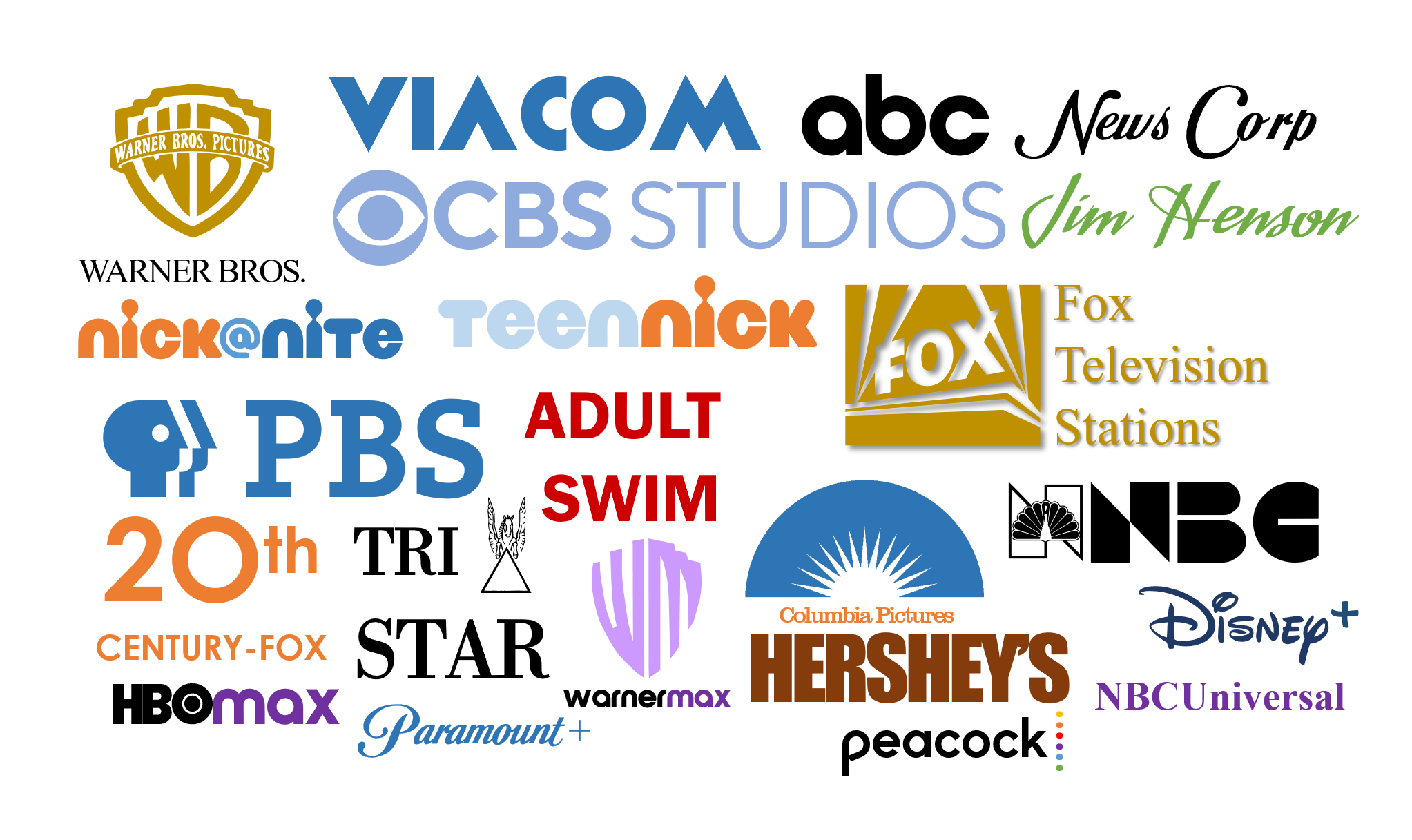 Some many logos by wdvom on DeviantArt