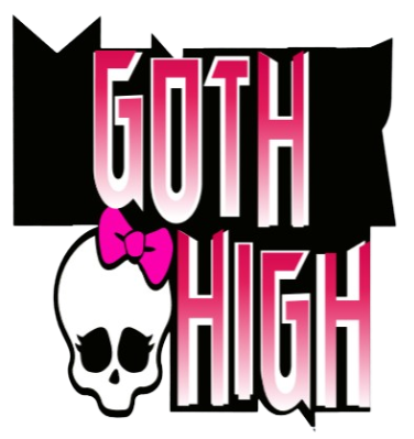 Monster High SVG [Free-Use] by RoryGamer9000Inc on DeviantArt