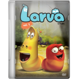 Larva Season 1 Icon by Ibe48 on DeviantArt