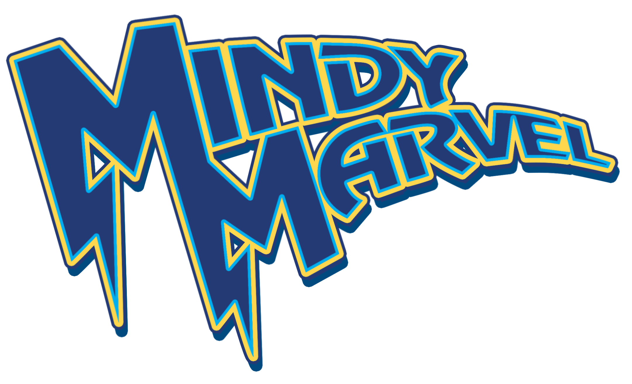 Mindy Marvel Logo by brad328 on DeviantArt