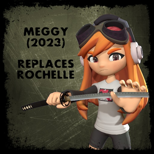 SMG4 Meggy by Sonic4392 on DeviantArt