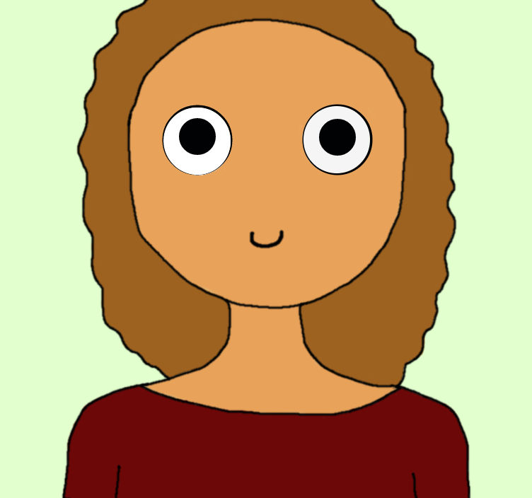 Cartoon selfie by jessiwhite10 on DeviantArt