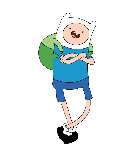 Adventure Time - Finn by manujayaram on DeviantArt