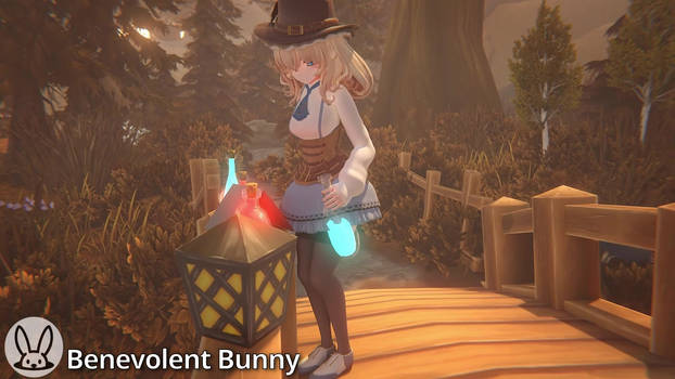 BenevolentBunny - Professional, Filmographer | DeviantArt