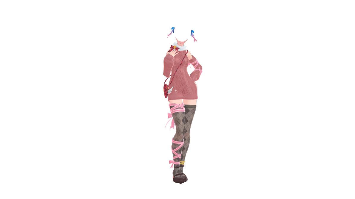 (MMD) Cutie Date Base Dl by BelovedSweetGirl on DeviantArt