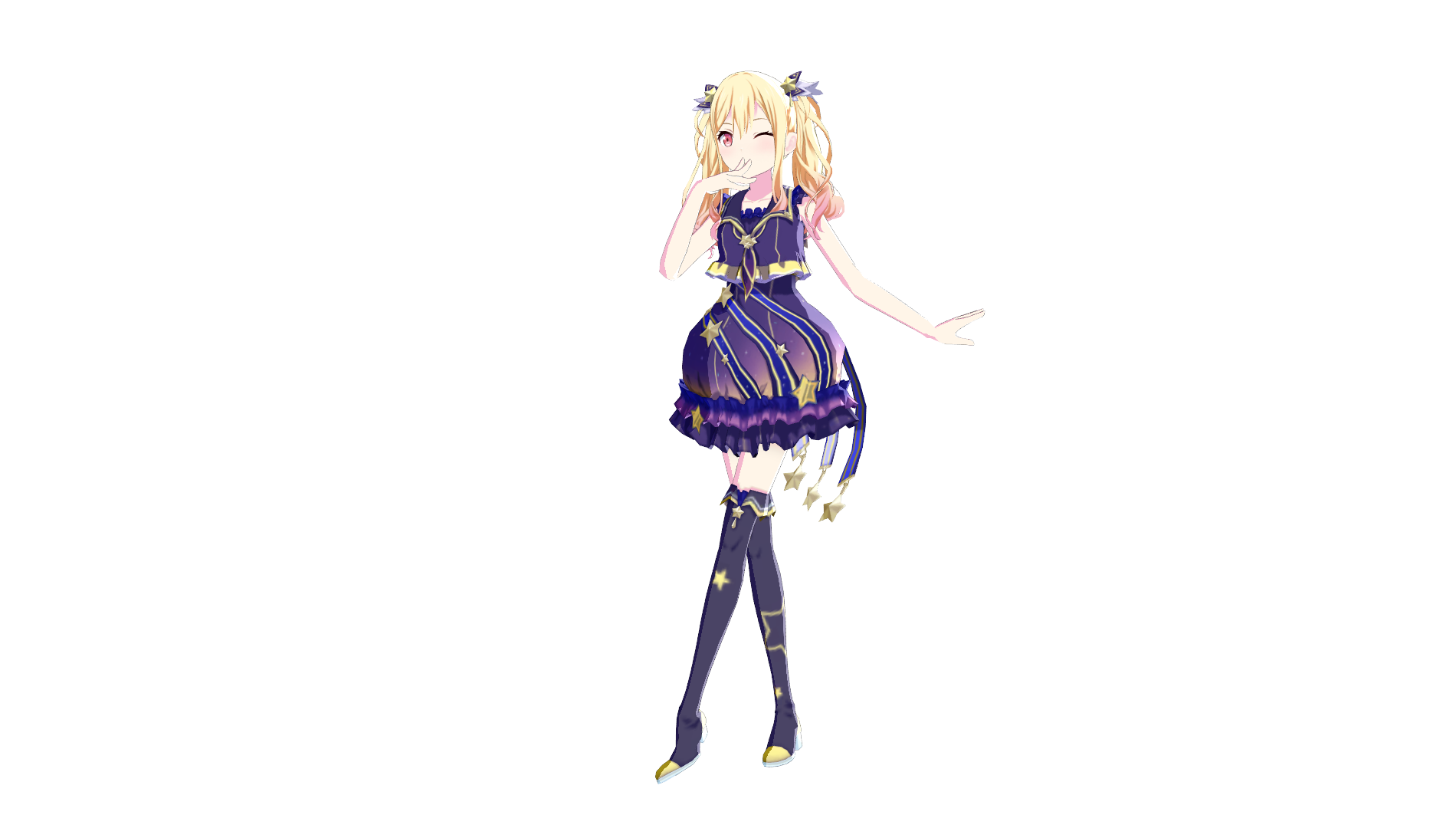 Rainy Distane Saki MMD Model DL by BelovedSweetGirl on DeviantArt