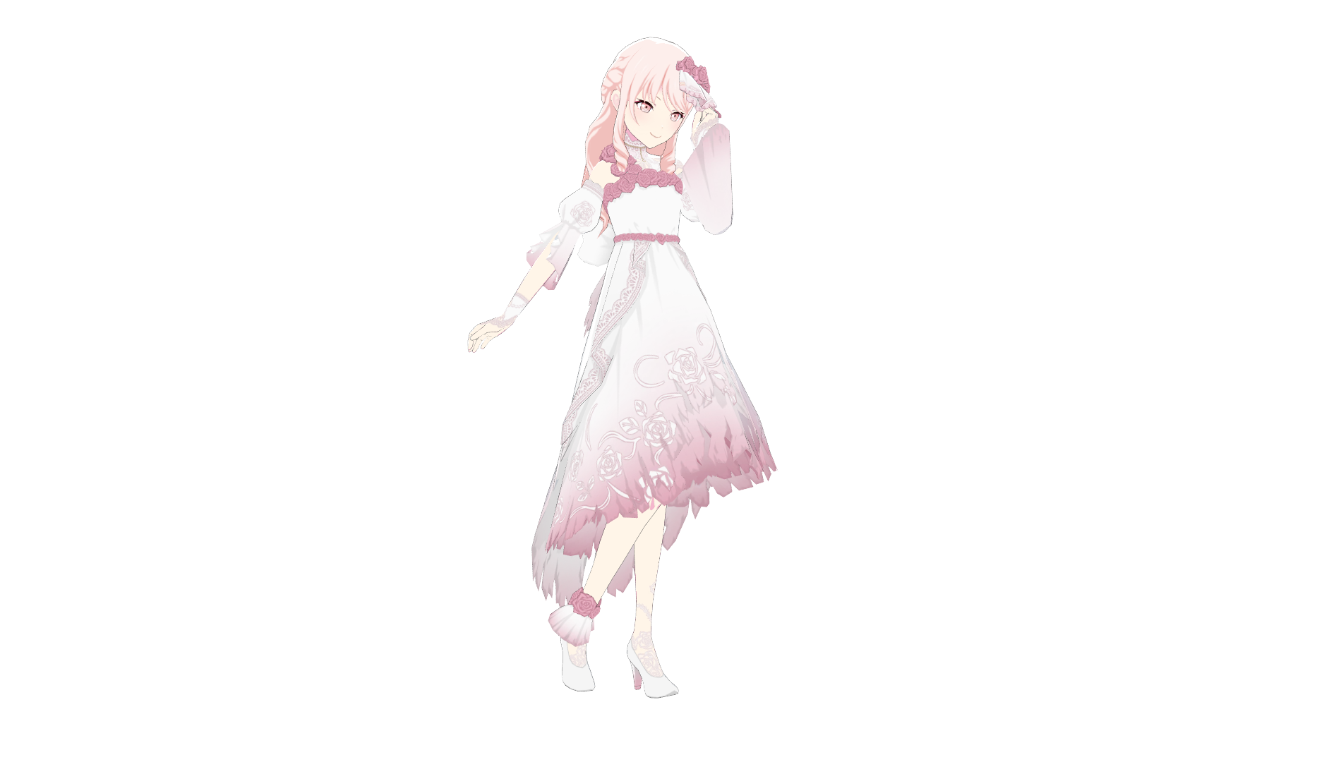 Merry Bad Bride Mizuki Mmd Model Dl By Belovedsweetgirl On Deviantart