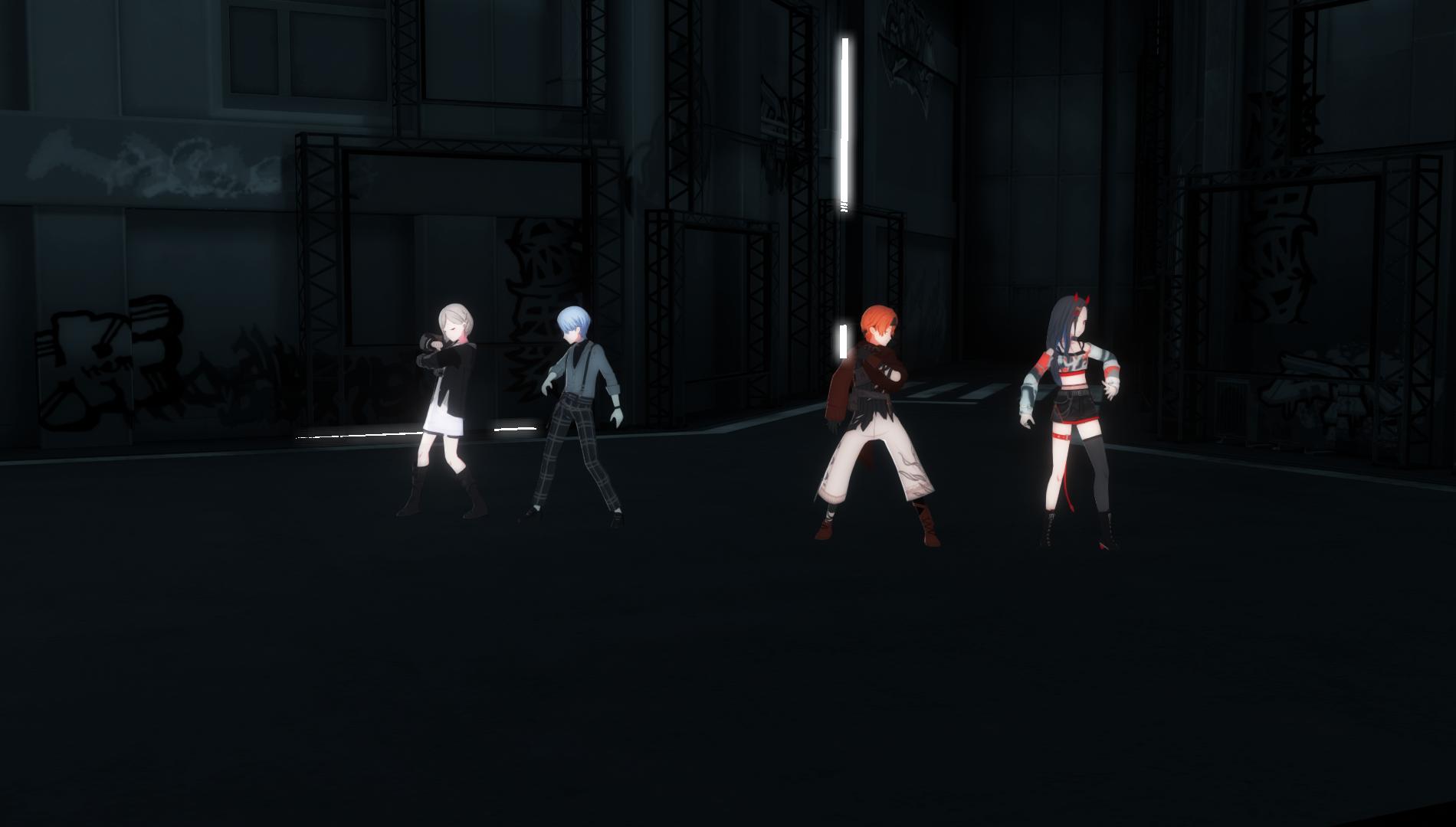 VBS Colorful Fest Pack MMD Models DL by BelovedSweetGirl on DeviantArt