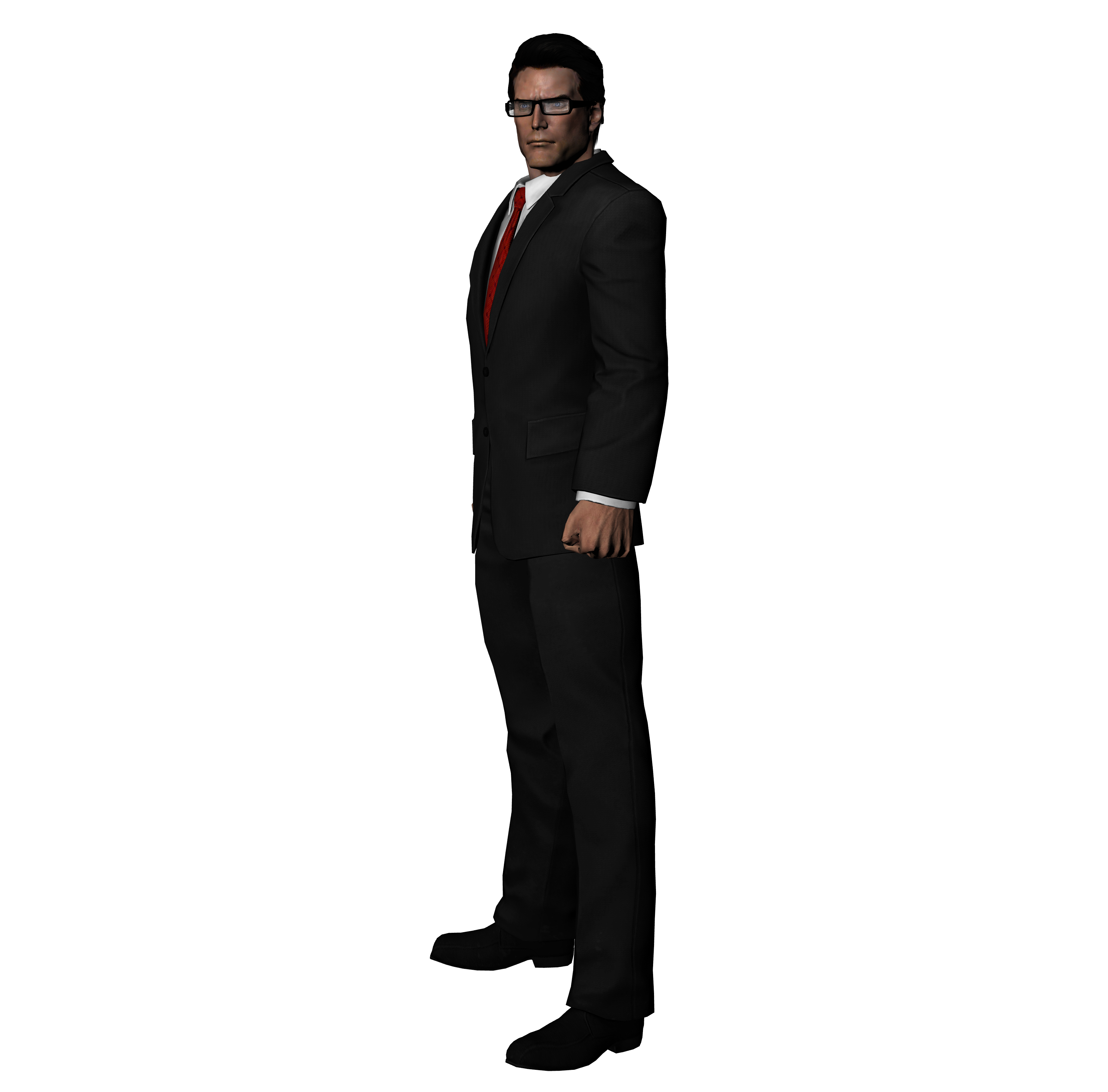 Clark Kent (My Version) XPS by Injustizz on DeviantArt