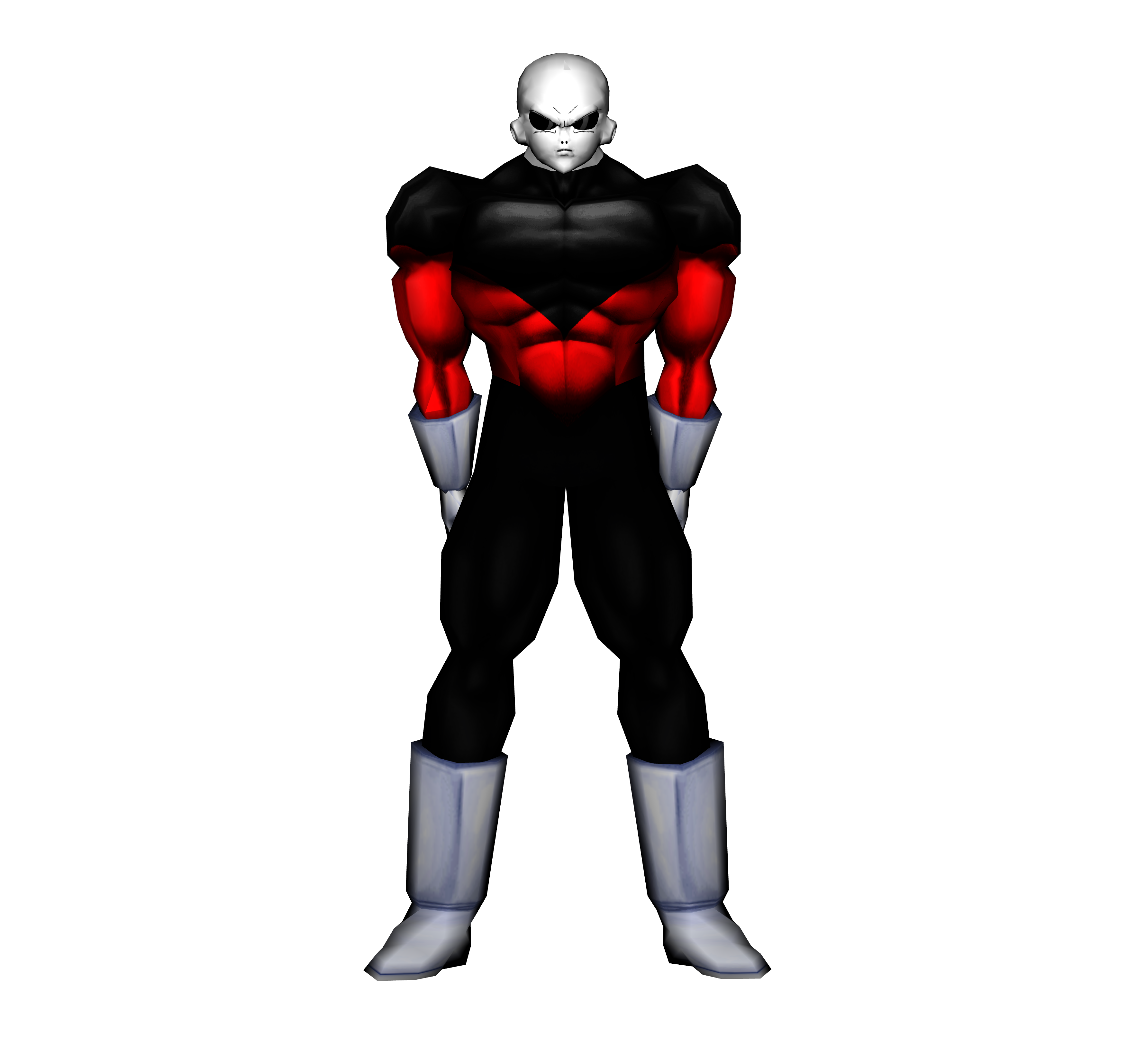 DBS - Jiren XPS by Injustizz on DeviantArt