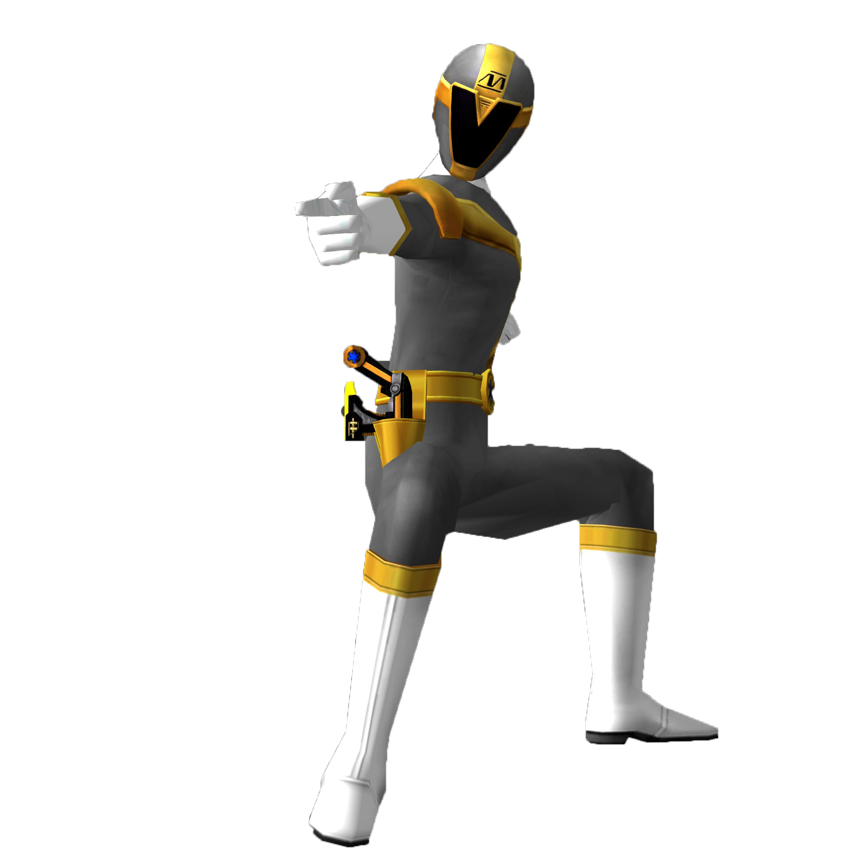 Titanium Ranger in Super Sentai LW Style for XPS by Injustizz on DeviantArt