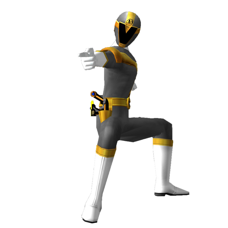 Titanium Ranger in Super Sentai LW Style for XPS by Injustizz on DeviantArt