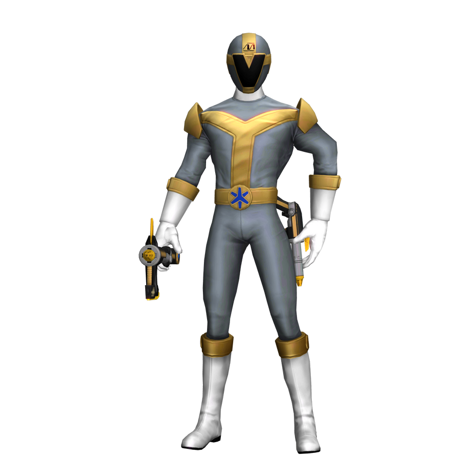 PRLW - Titanium Ranger (Re-Upload) for XPS/XNALARA by Injustizz on ...