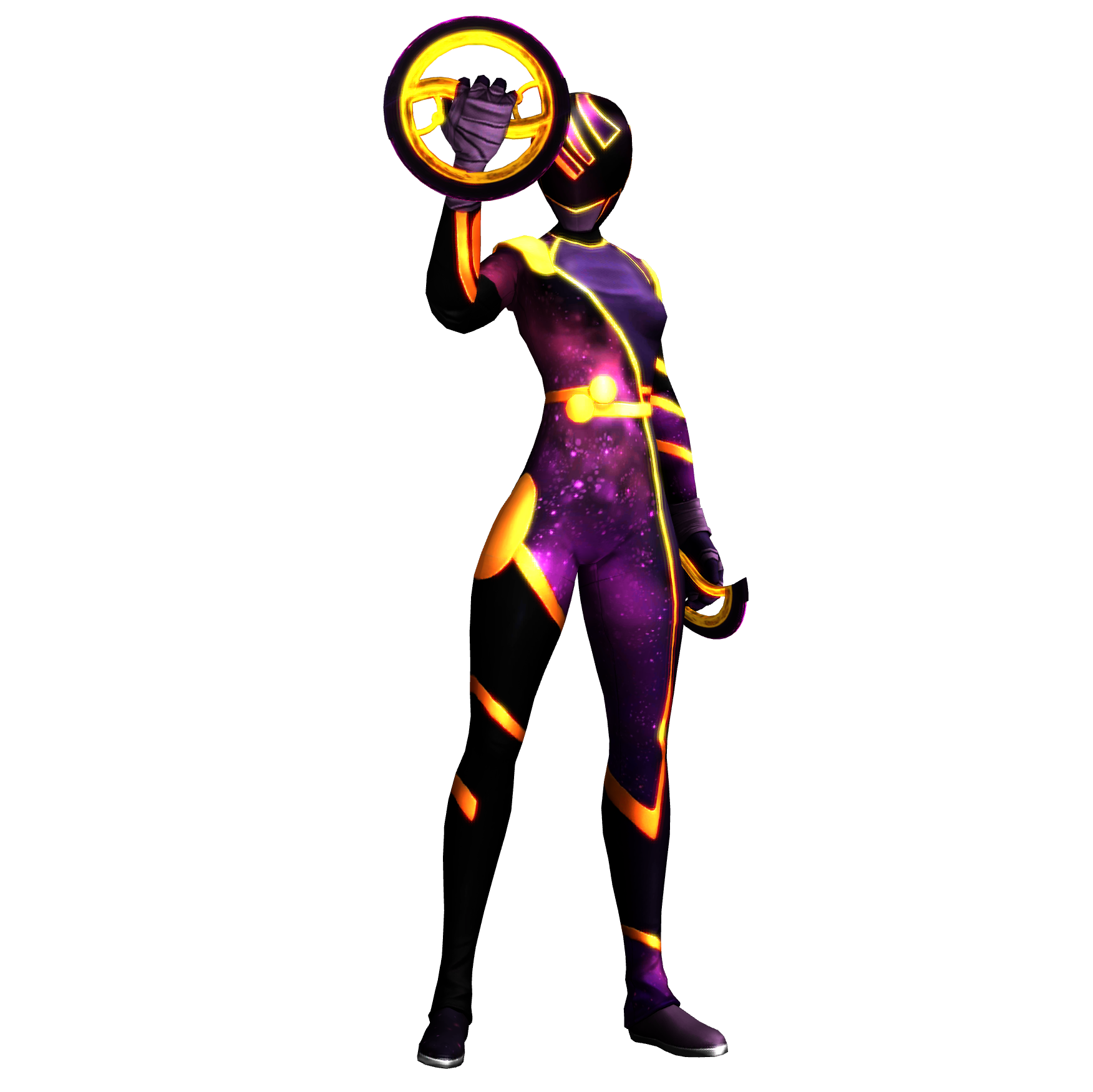 PRLW - Solar Ranger for XPS/XNALARA by Injustizz on DeviantArt